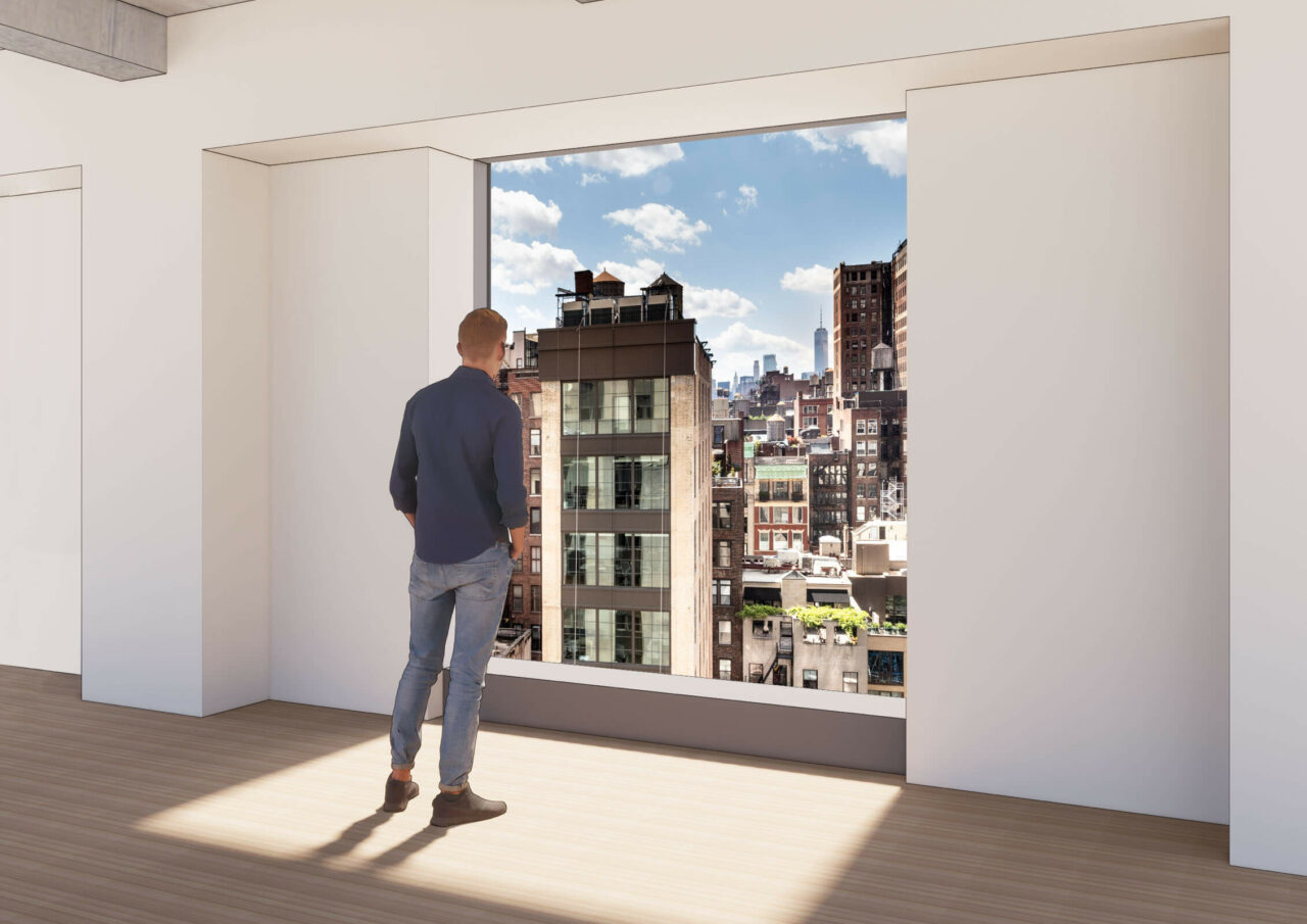 Design - Welcome to One Madison