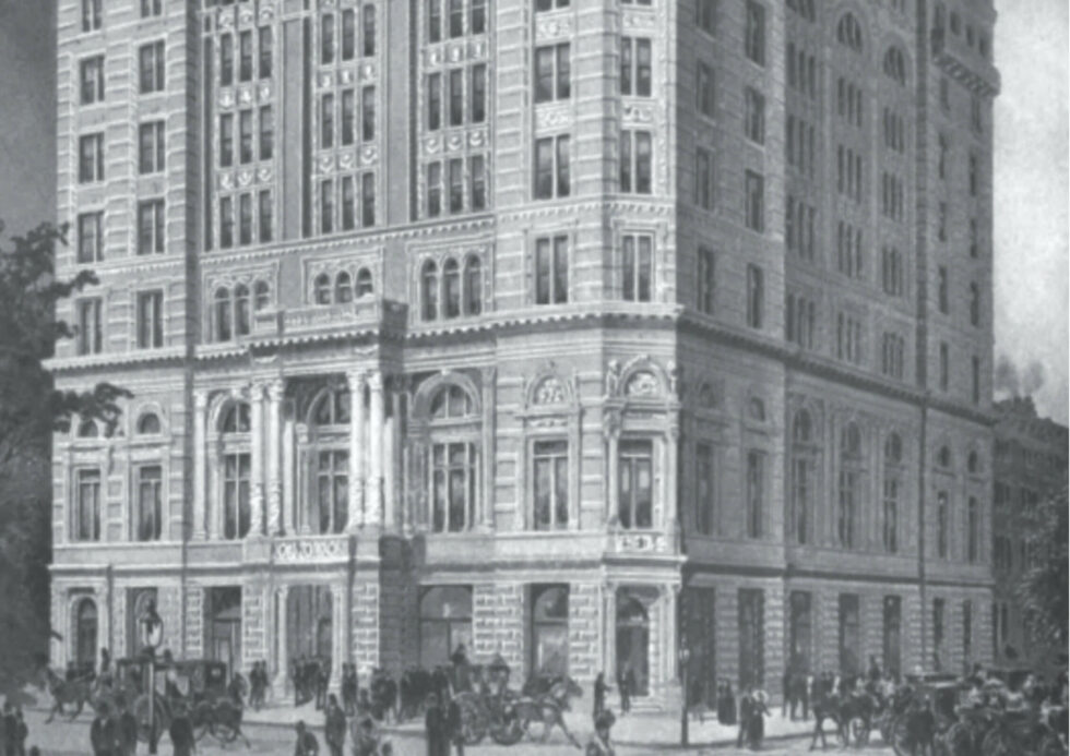 History - Welcome to One Madison