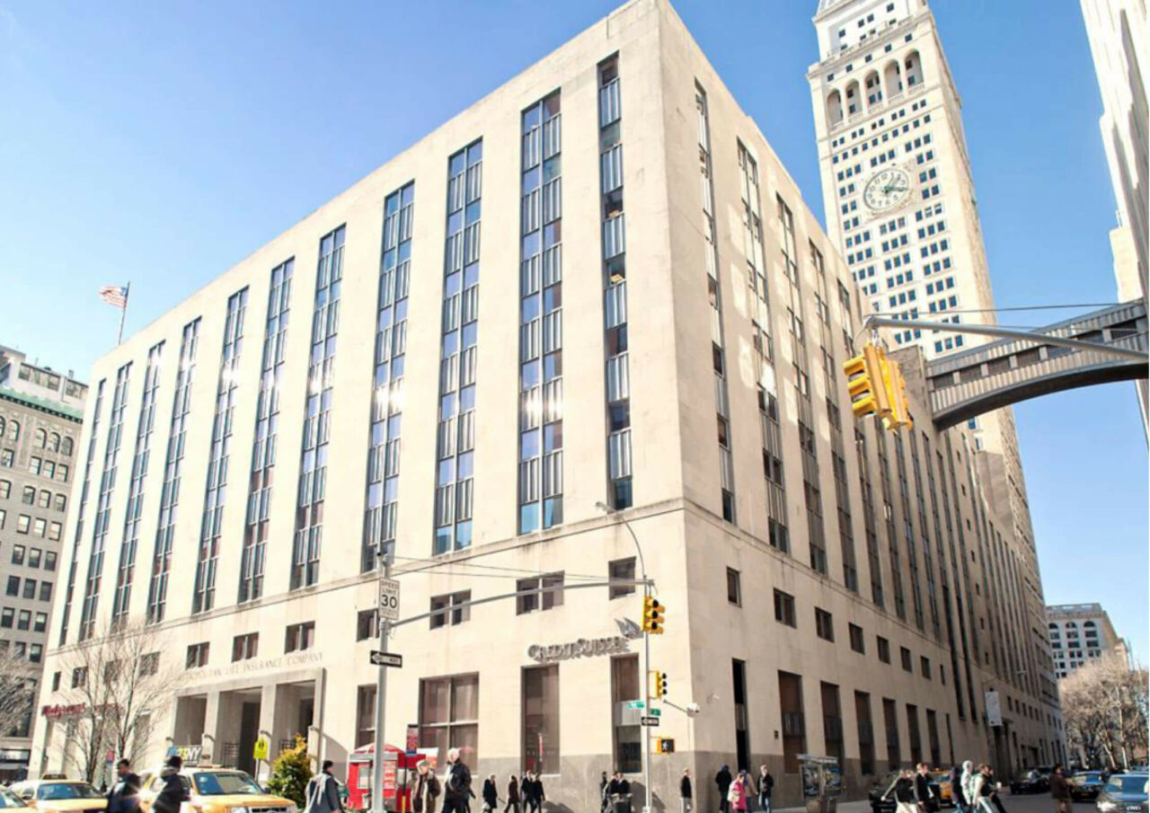 History - Welcome to One Madison