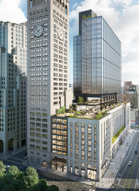 History - Welcome to One Madison