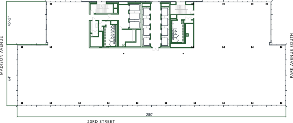 Tower Floors - Welcome to One Madison