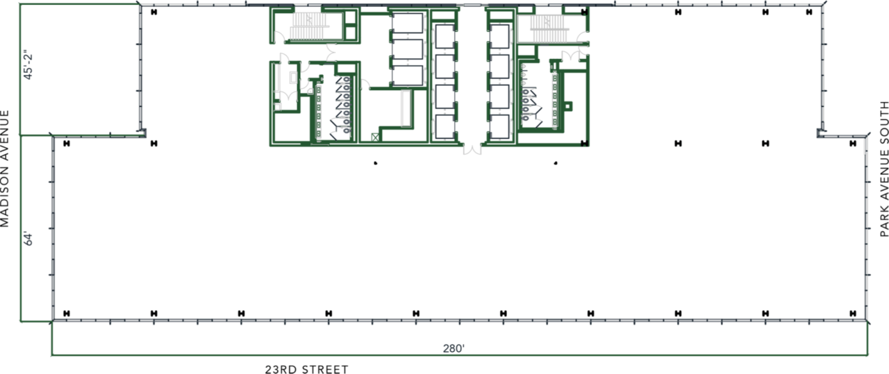 Podium Floors - Welcome to One Madison