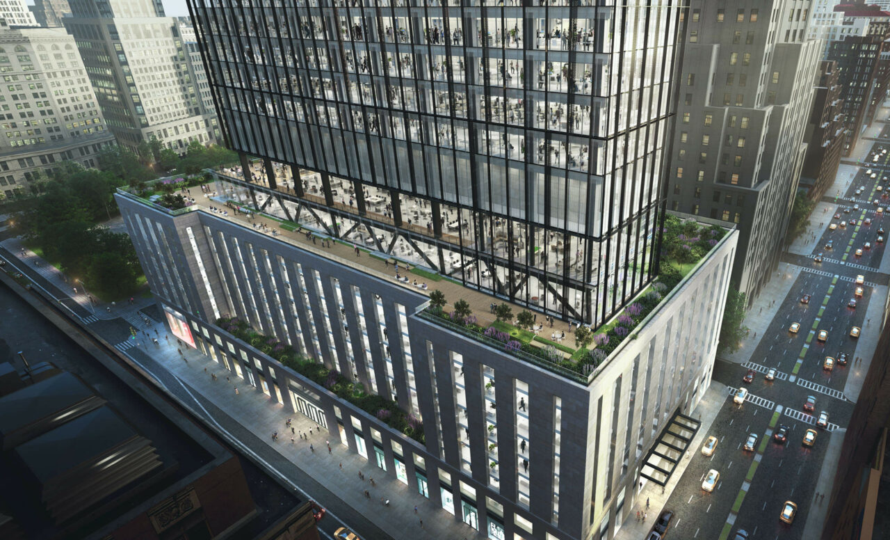 Retail Spaces - Welcome to One Madison