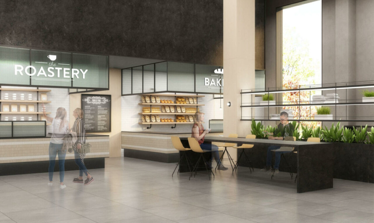 Retail Spaces - Welcome to One Madison