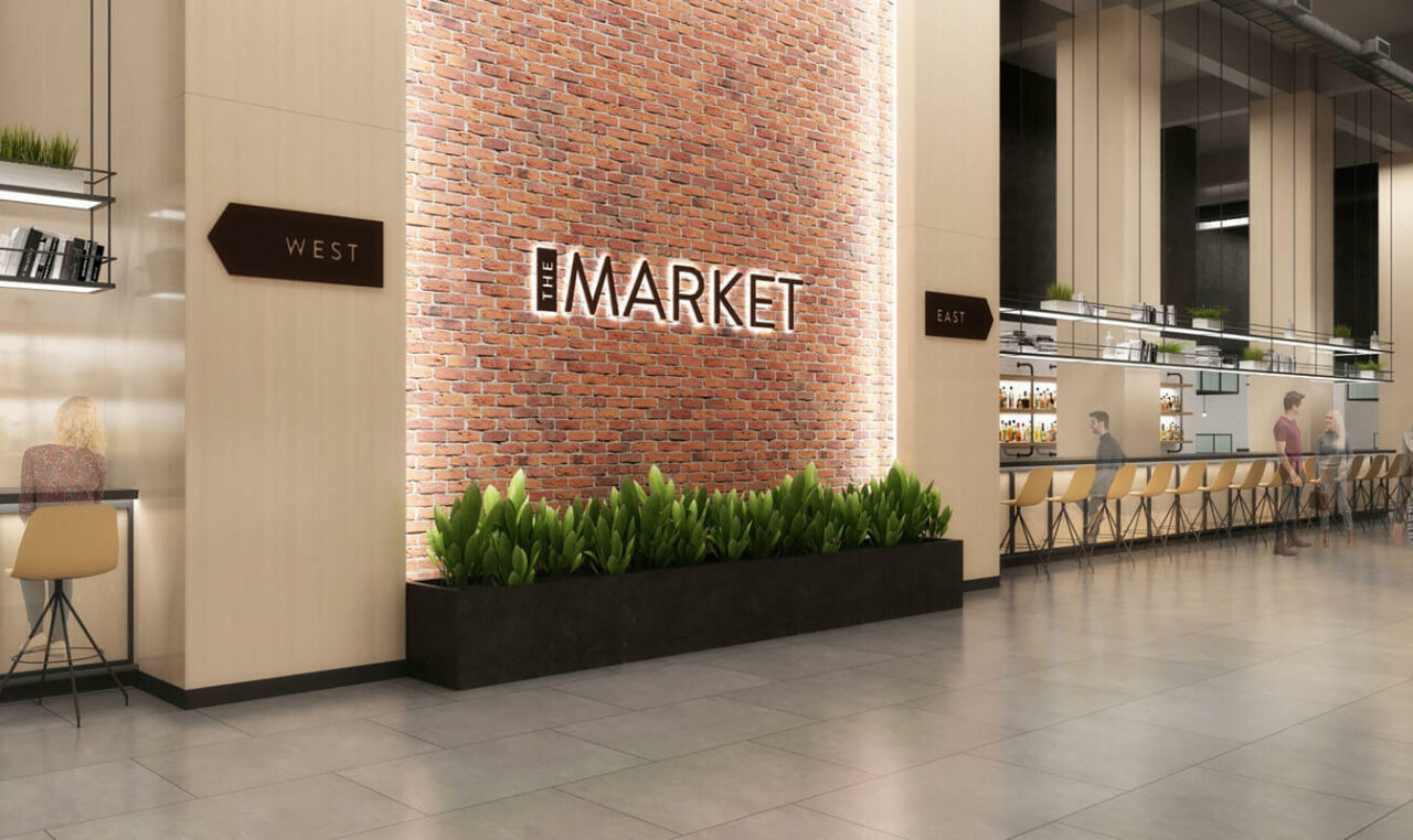 Retail Spaces - Welcome to One Madison