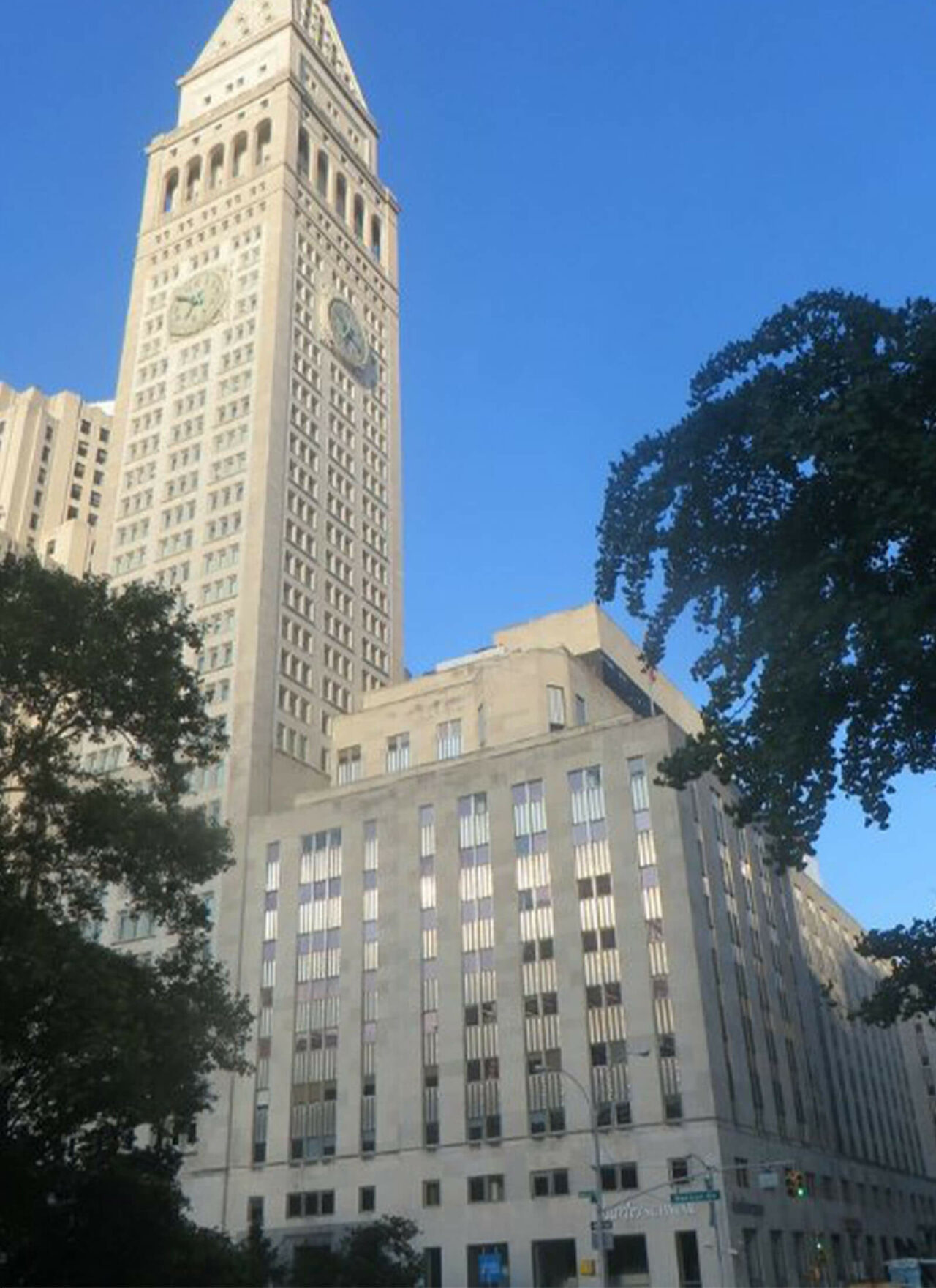 Design - Welcome to One Madison