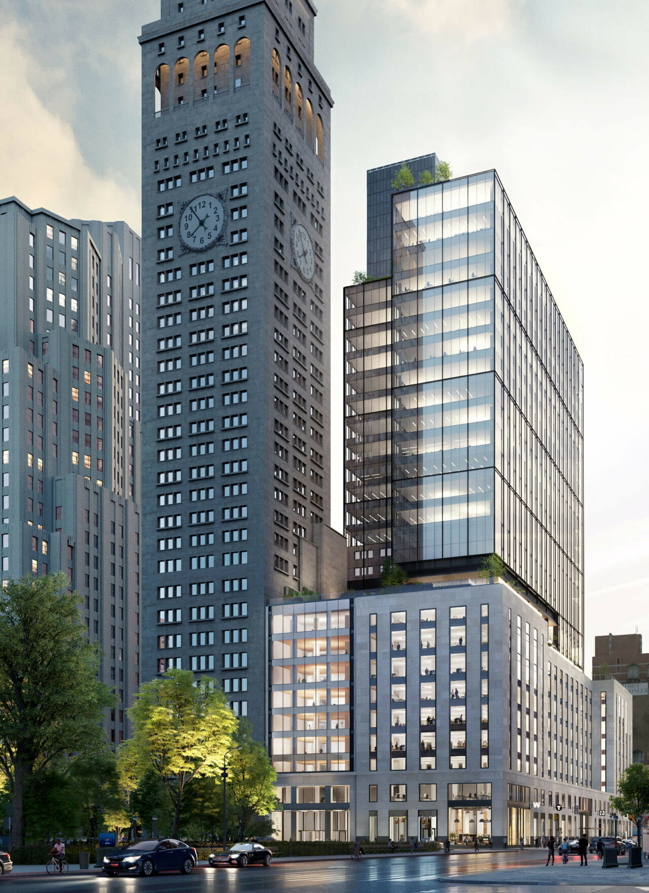 Design - Welcome to One Madison