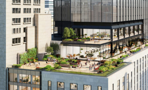 Building - Welcome to One Madison