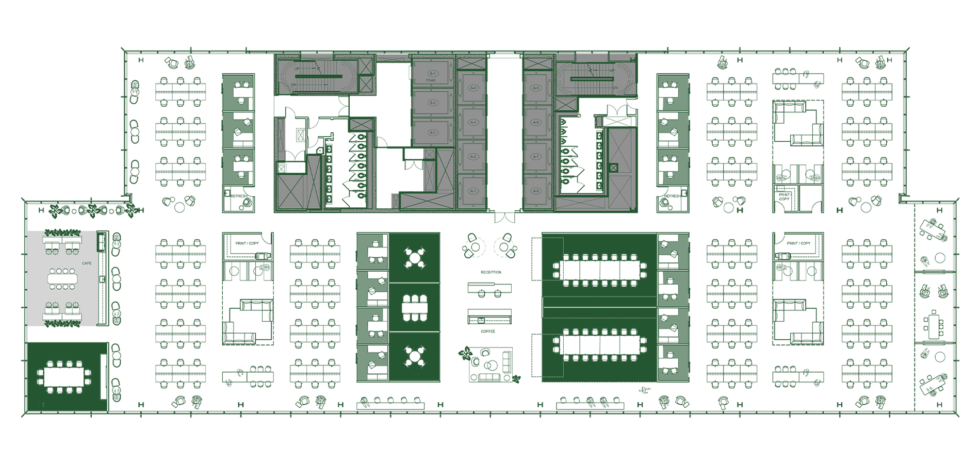 Tower Floors - Welcome to One Madison