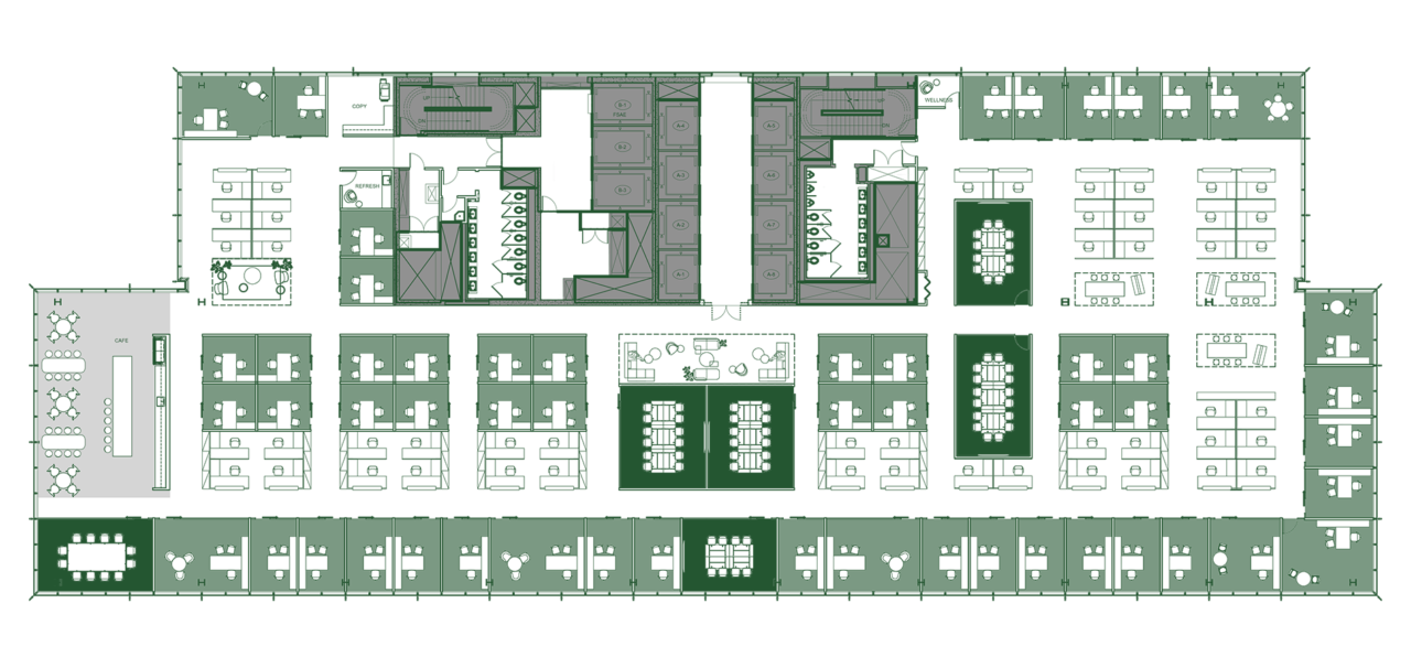 Tower Floors - Welcome to One Madison