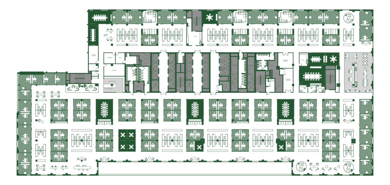 Podium Floors - Welcome to One Madison