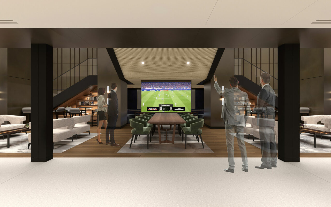 Amenities - Welcome to One Madison