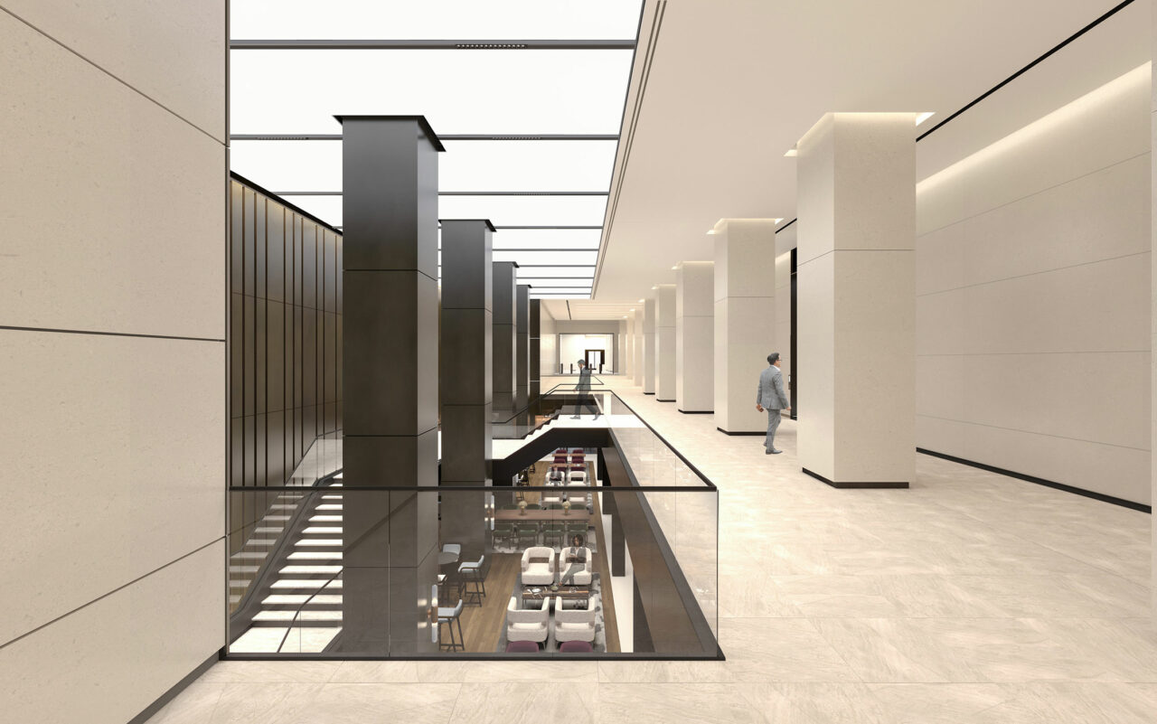 Amenities - Welcome to One Madison