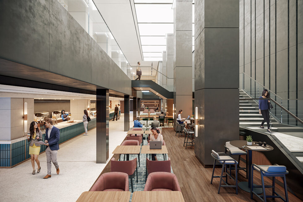 Amenities - Welcome to One Madison