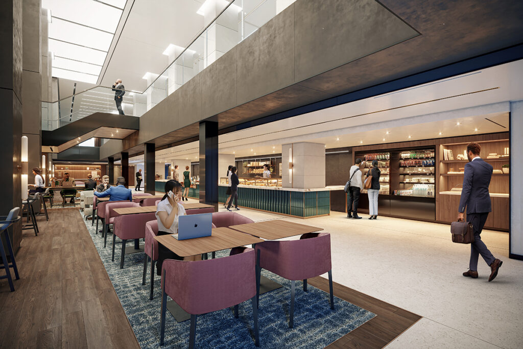 Building - Welcome to One Madison