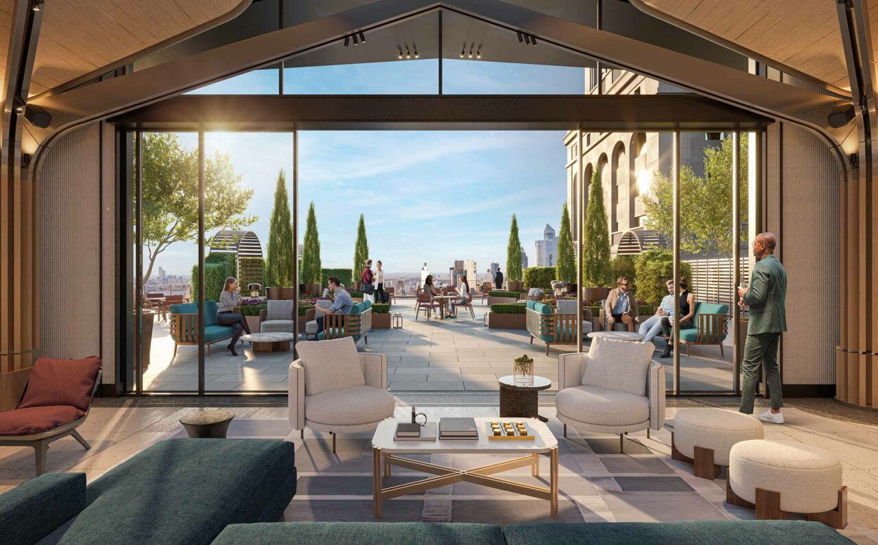 Amenities - Welcome to One Madison