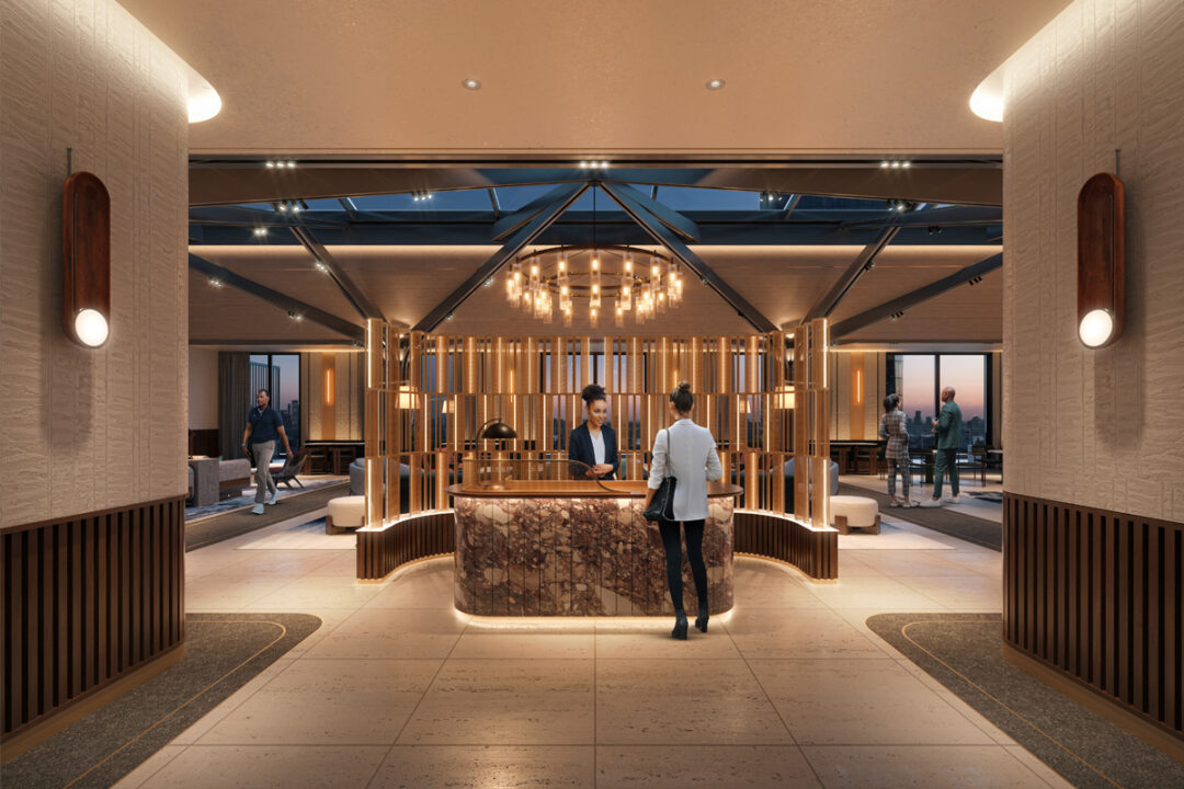 Amenities - Welcome to One Madison