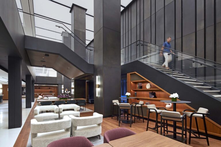 Amenities - Welcome to One Madison