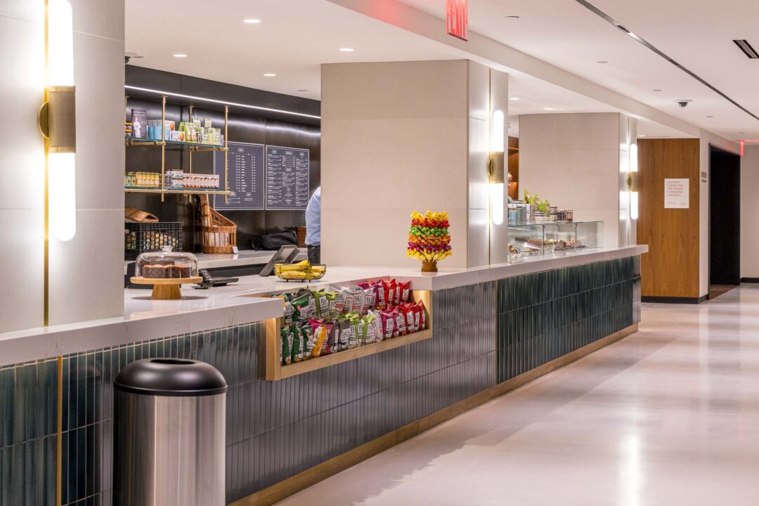 Amenities - Welcome to One Madison