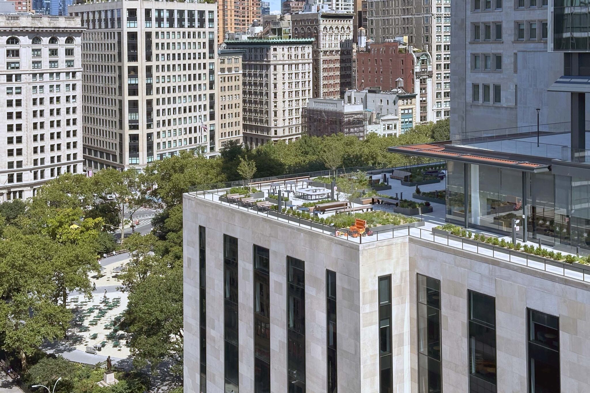 Amenities - Welcome to One Madison