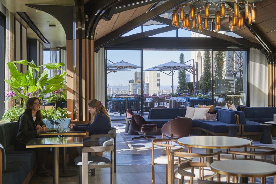 Amenities - Welcome to One Madison