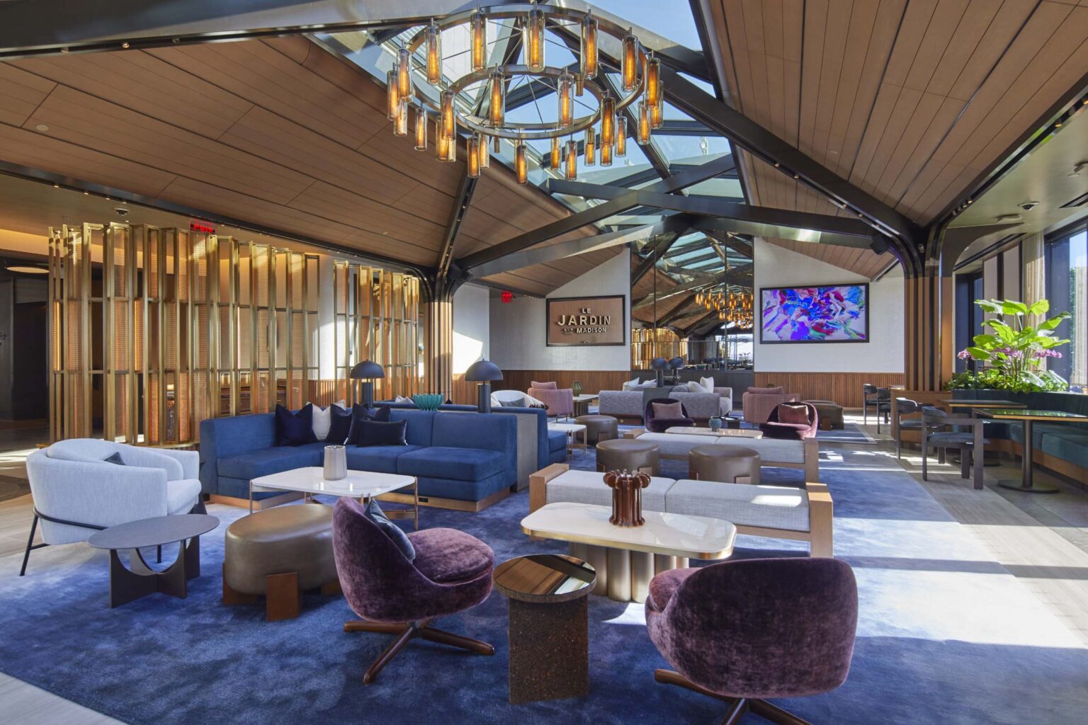 Amenities - Welcome to One Madison