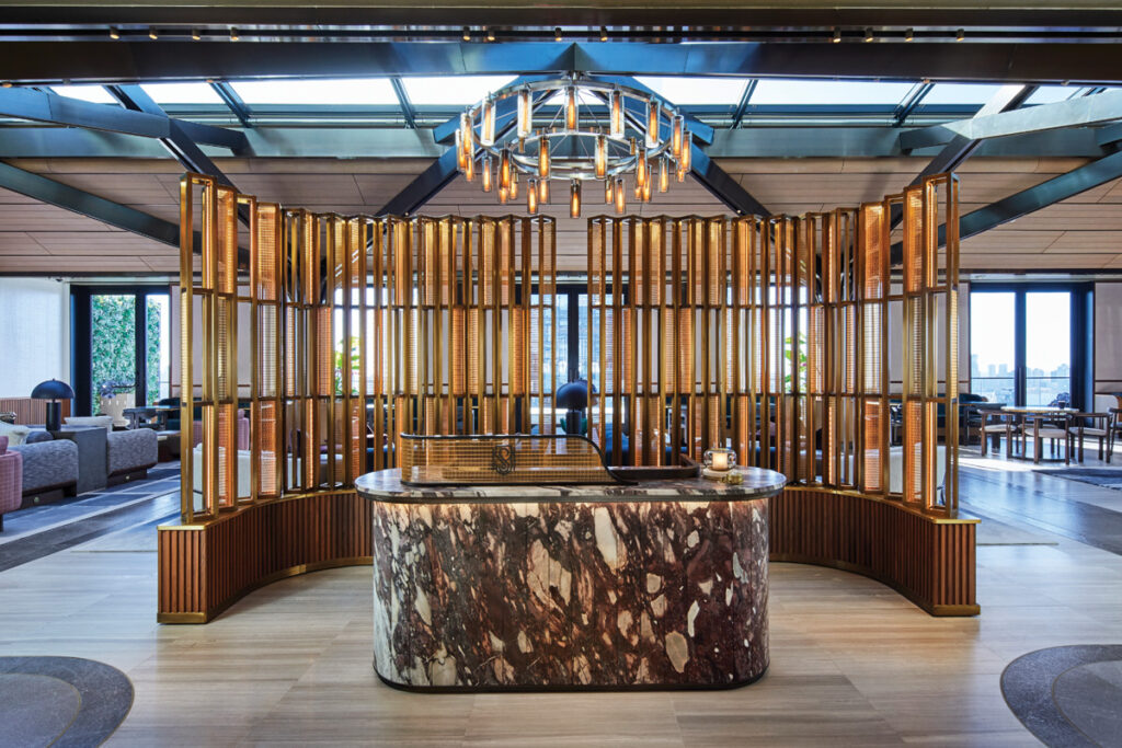 Amenities - Welcome to One Madison