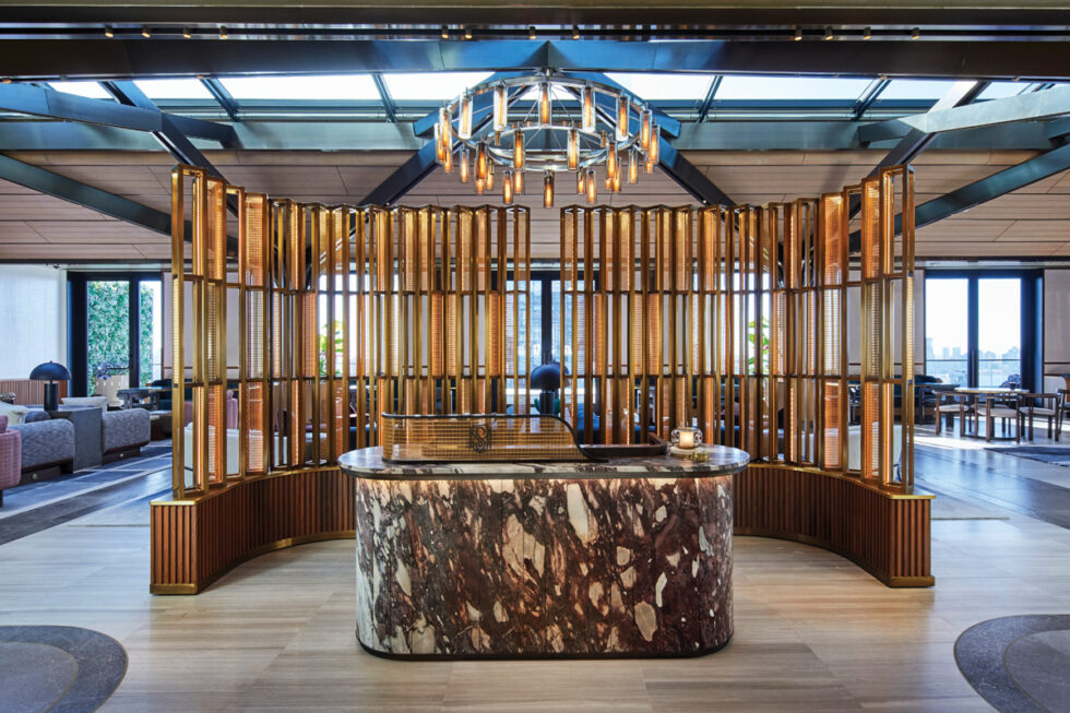 Amenities - Welcome to One Madison