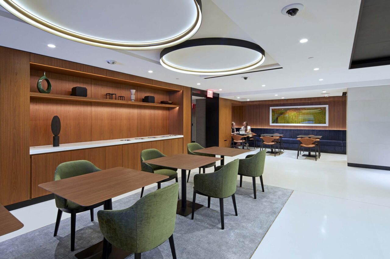 Building - Welcome to One Madison